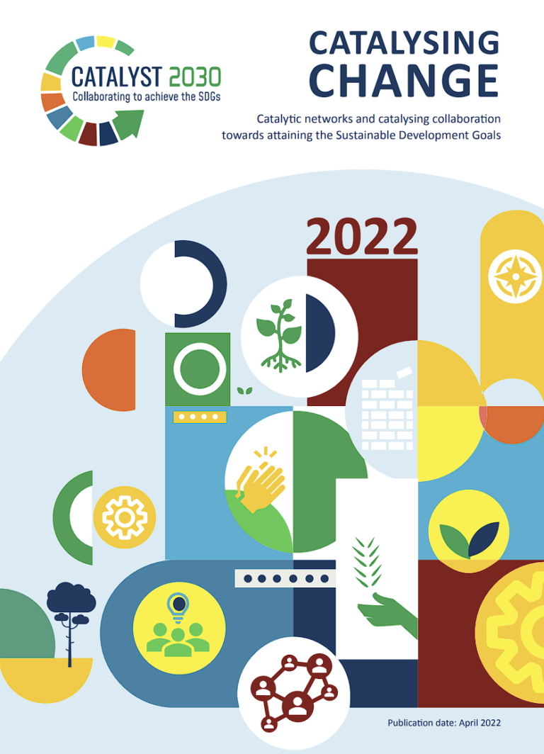 Catalysing Change 2022 – Catalyst Now